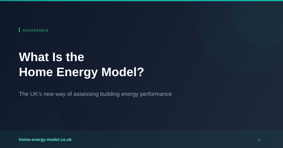 What is the Home Energy Model (HEM)? | HEM Guide